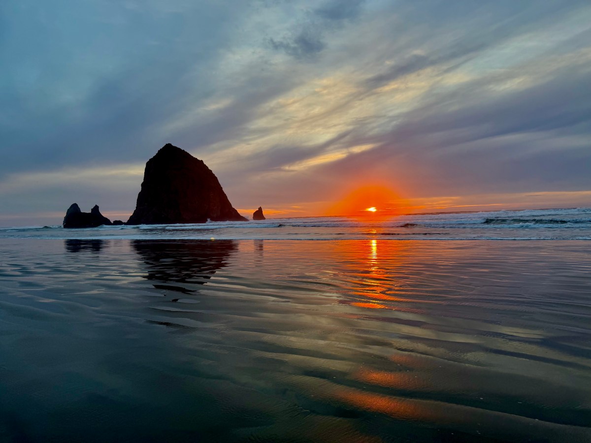 It Never Rains in Autzen